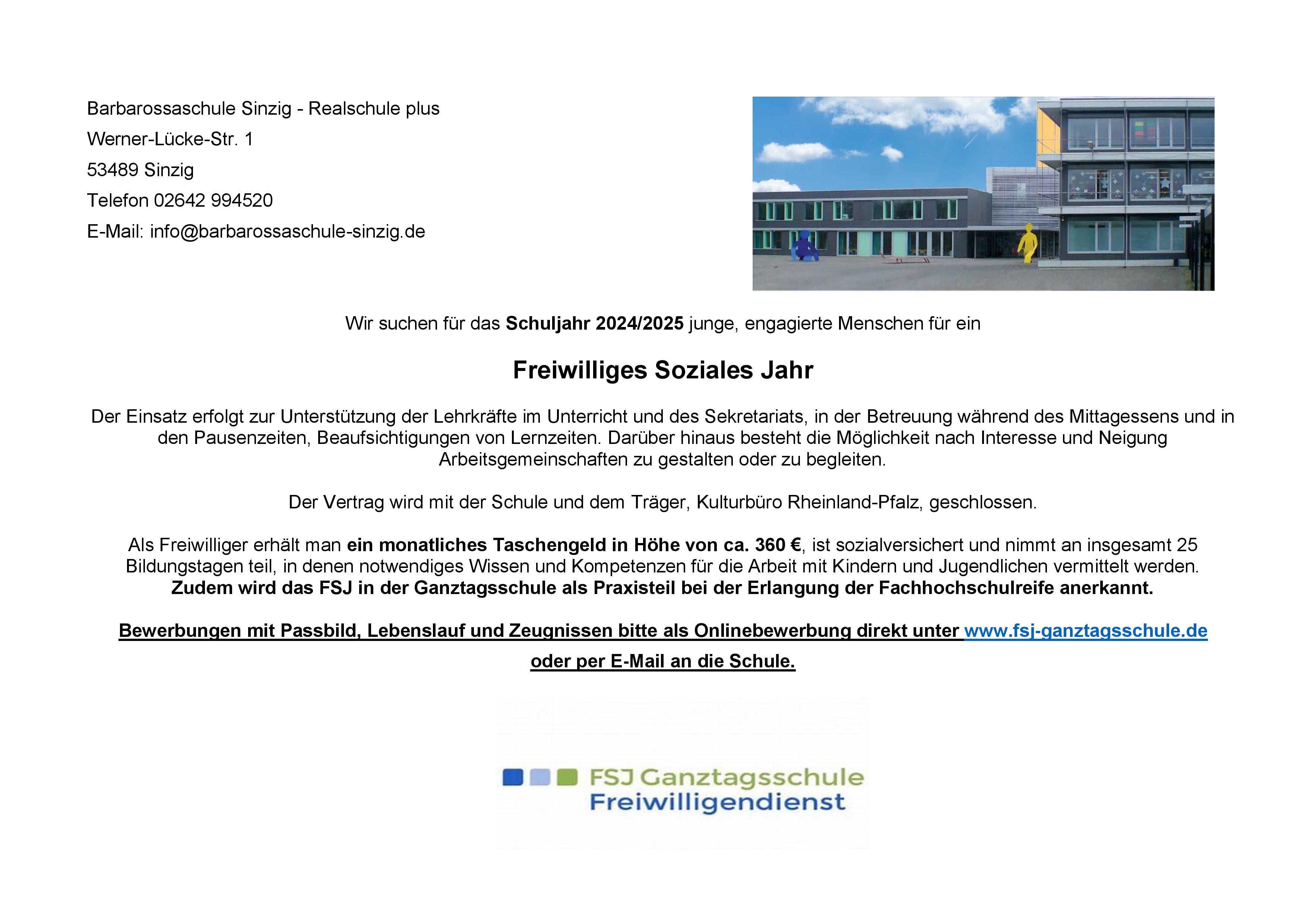 Home - Barbarossaschule-Sinzig